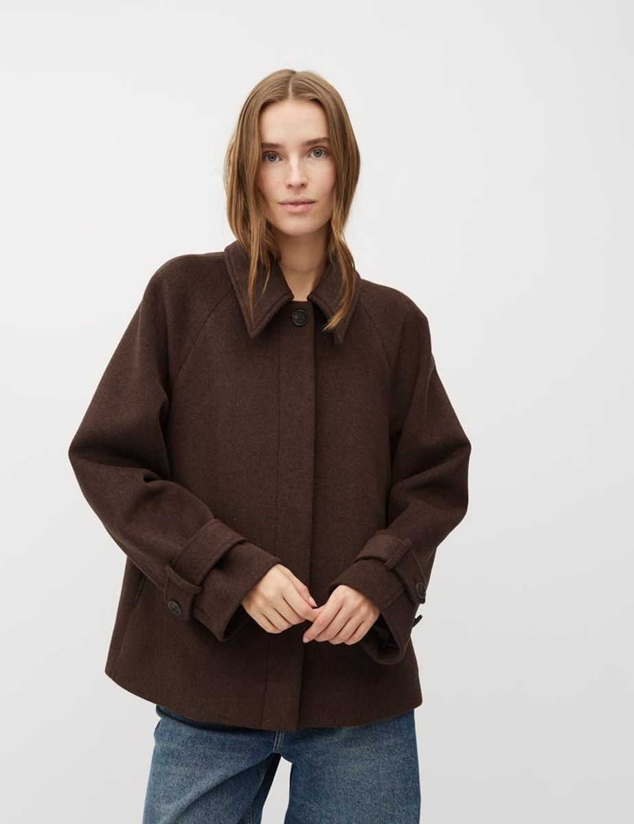 MbyM Tary - M Outerwear Java - LIVSLYST